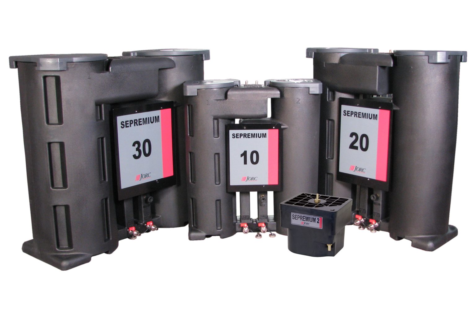 Condensate Separators - Maximum Air